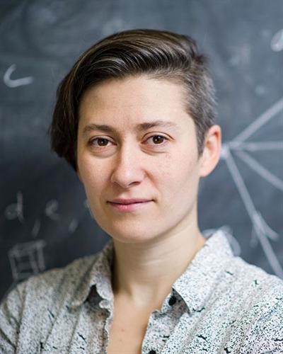 Moon Duchin | Department of Mathematics Moon Duchin | Department of Mathematics